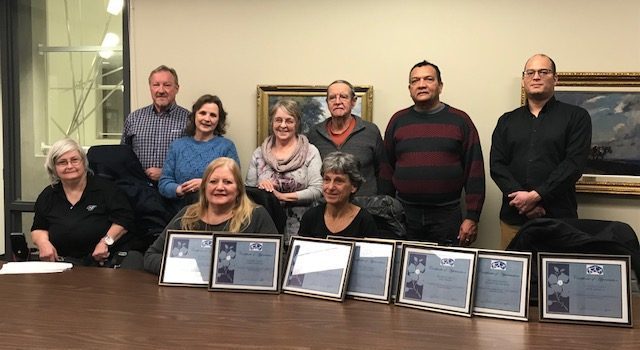 OUR BOARD - Quinte Immigration Services